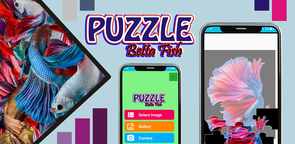 Betta Fish Game Puzzle Jigsaw android iOS-TapTap