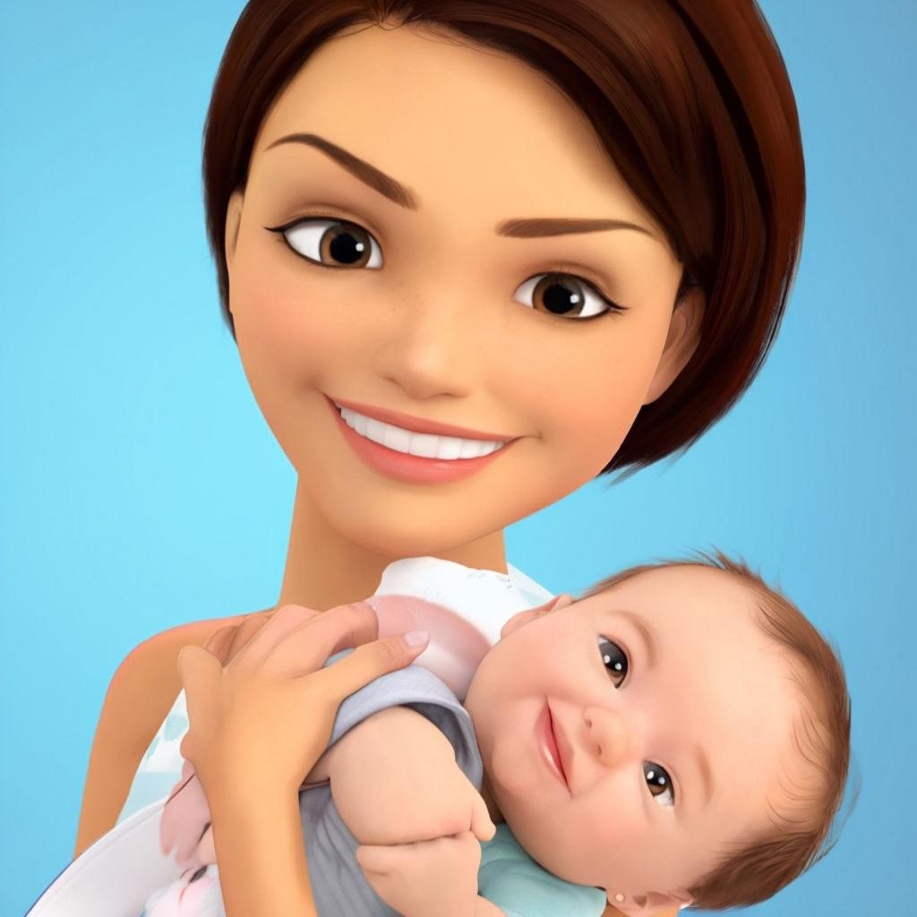 Super Mom: Baby Care Game for Android/iOS - TapTap