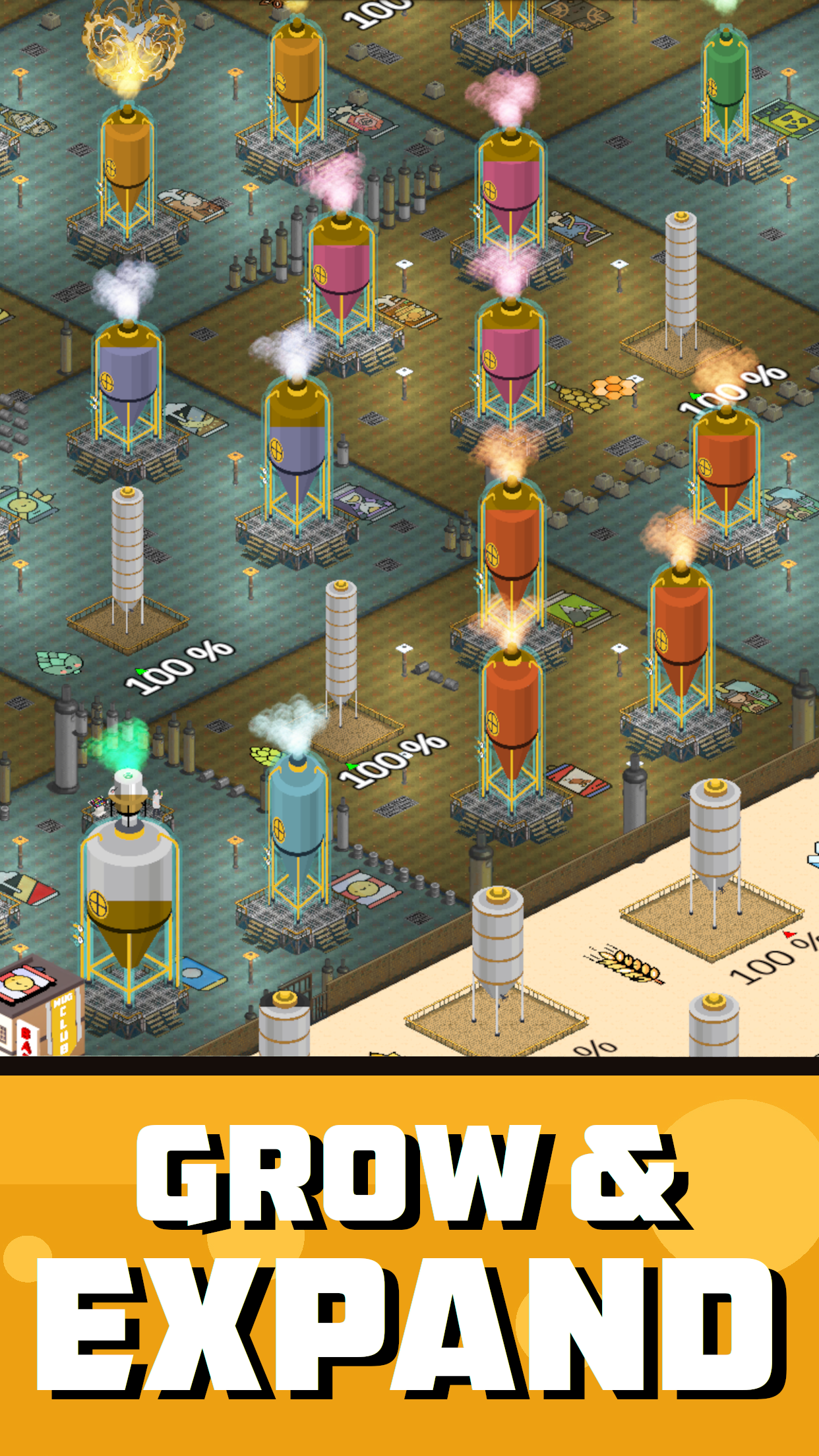 Idle Brewery: Beer Tycoon android iOS apk download for free-TapTap