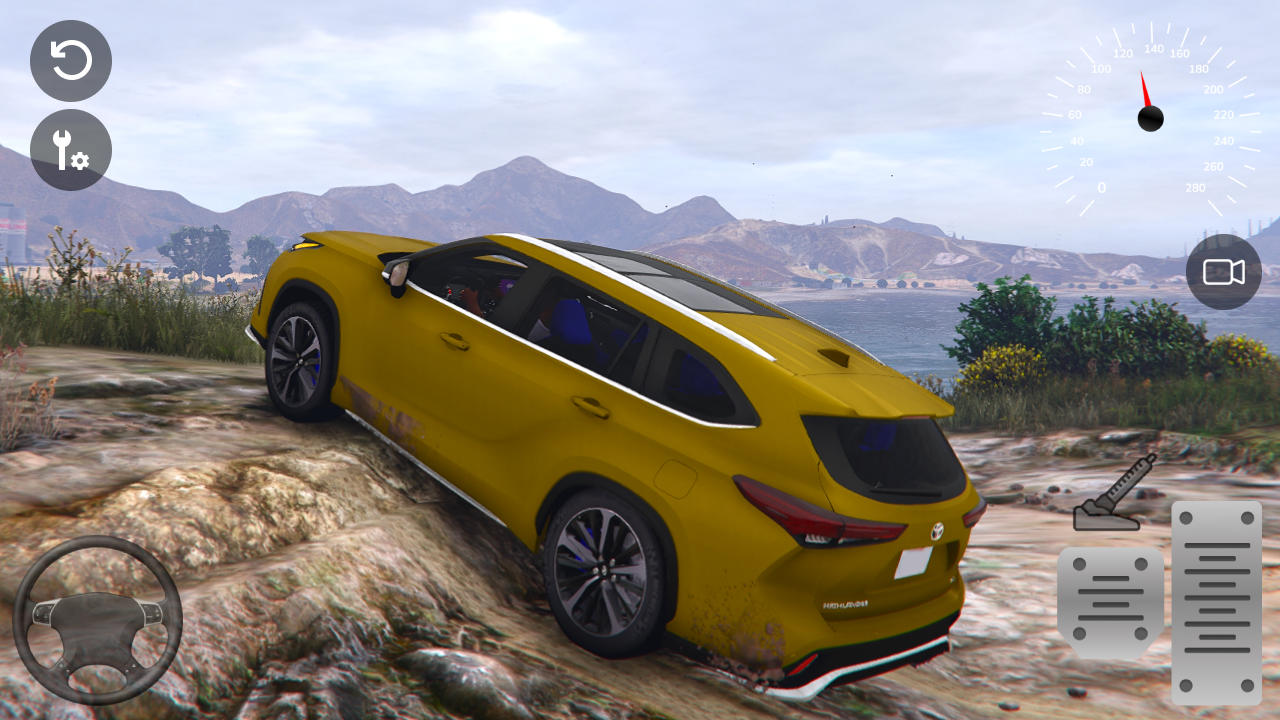 Download Toyota Highlander SUV Driving 2 for Android/iOS APK - TapTap