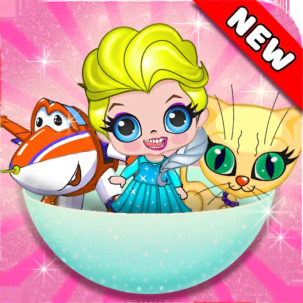 Shimmer Open Shine Eggs for Android/iOS - TapTap