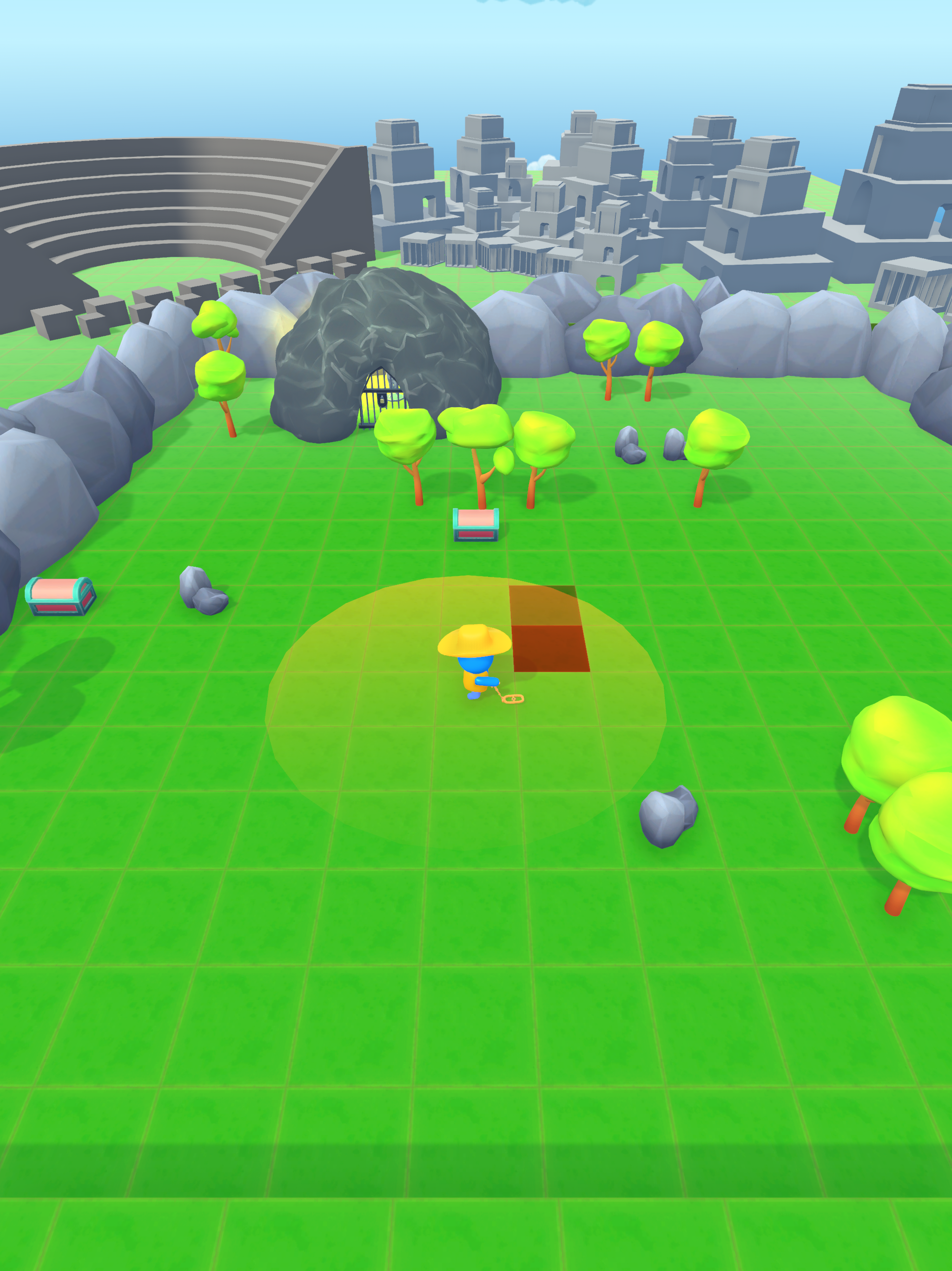 Land Mines 3D android iOS apk download for free-TapTap