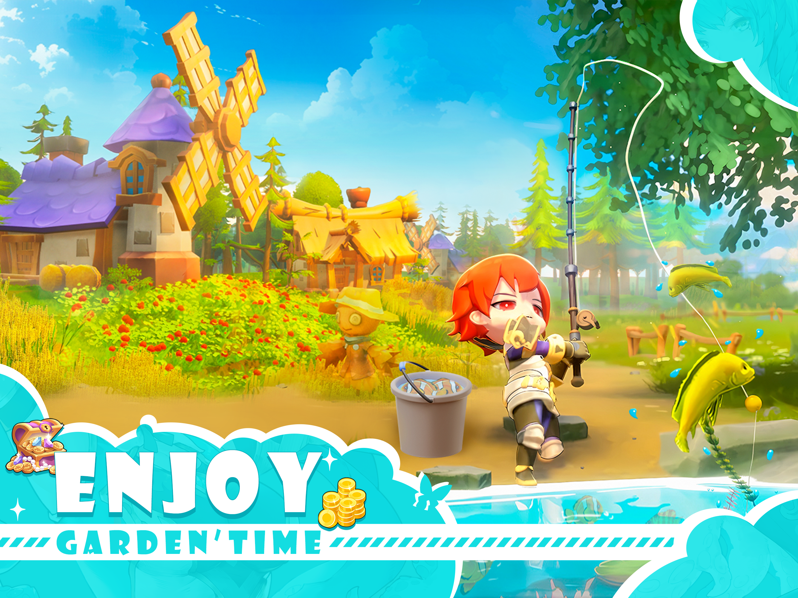 Tales of Terrarum android iOS pre-register-TapTap