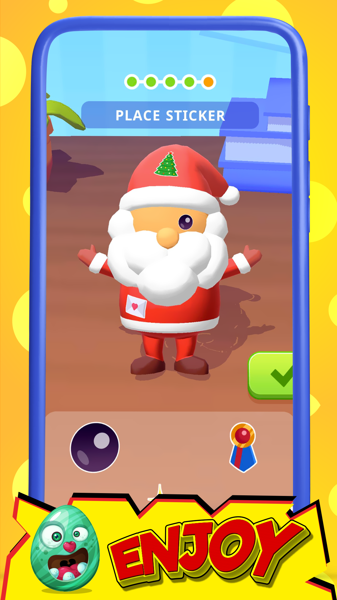 3D Egg Break: Funny Toys android iOS-TapTap