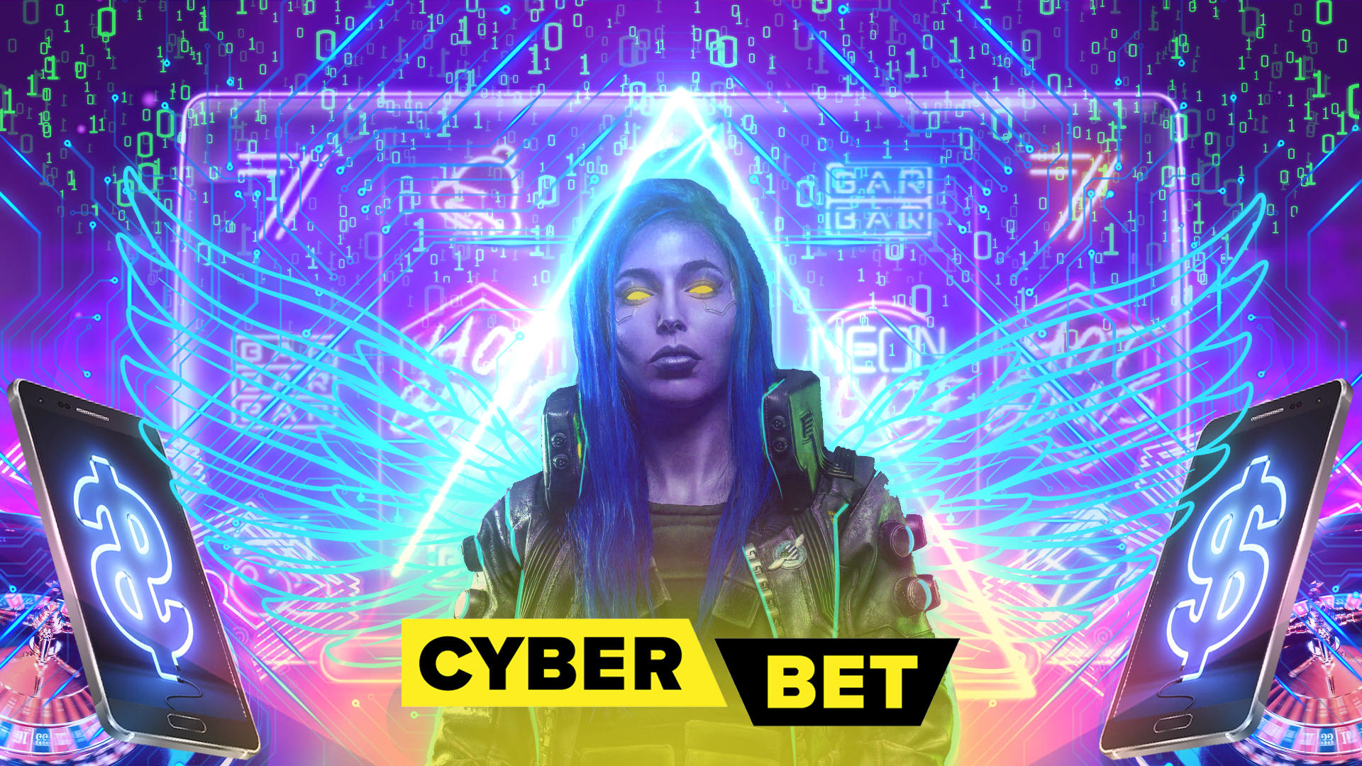 Cyber Game android iOS-TapTap