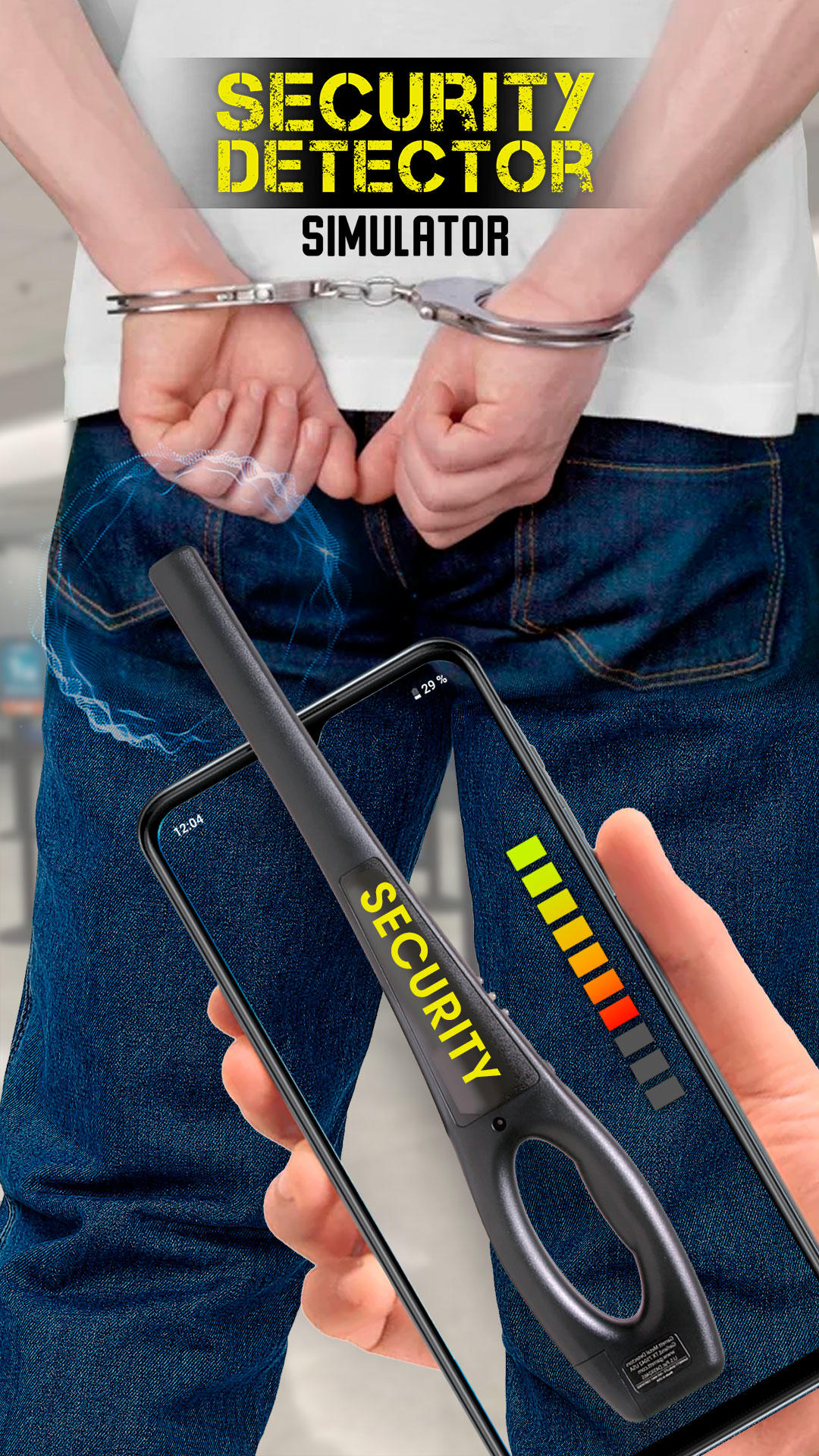 Security Detector Simulator android iOS apk download for free-TapTap