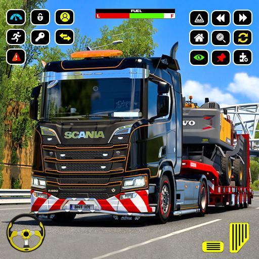 City Euro Truck Simulator 3D 2.0 for Android/iOS - TapTap