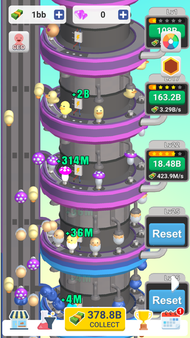 Idle Light Bulb android iOS apk download for free-TapTap