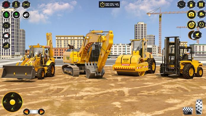 US Construction Game Simulator for Android/iOS - TapTap
