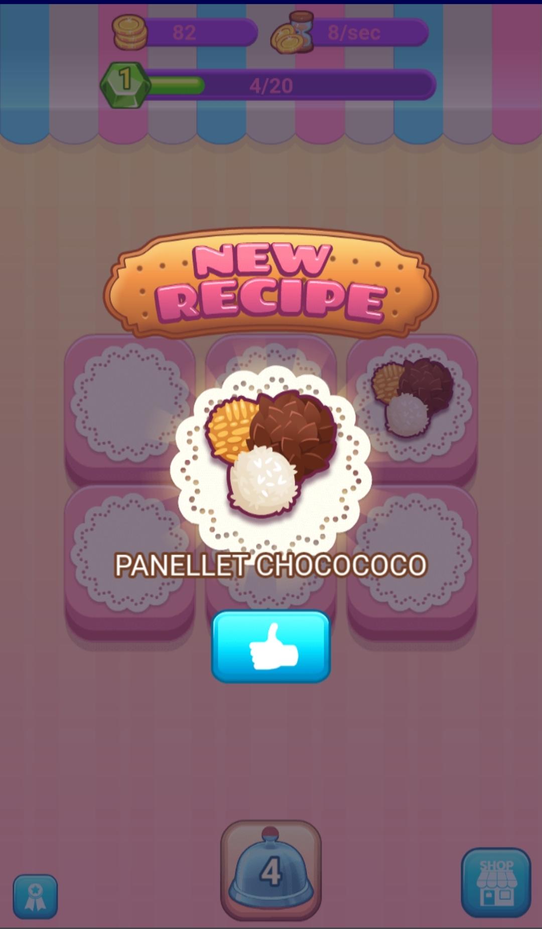 Merge Cakes android iOS-TapTap