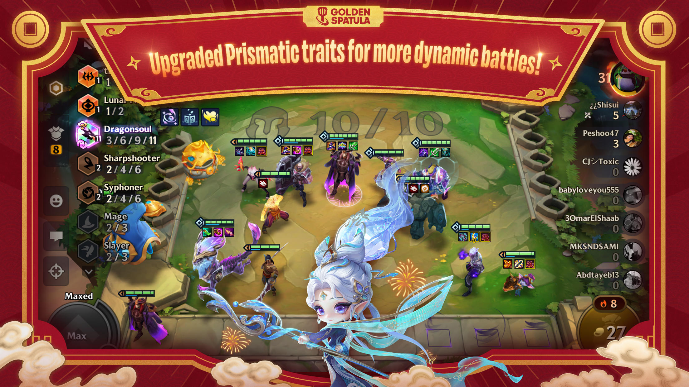 Golden Spatula Latest Version for Android/iOS - TapTap