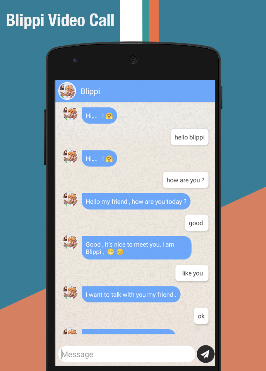 Call Blippi Video and Chat mobile Android apk Download for free|TapTap