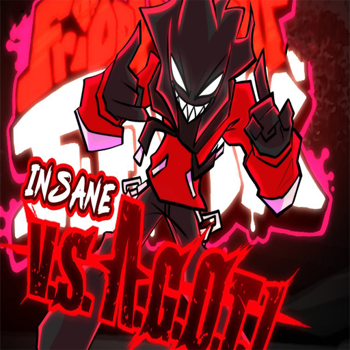 FNF Night Funkin AGOTI MOD Instructions untuk Android/iOS