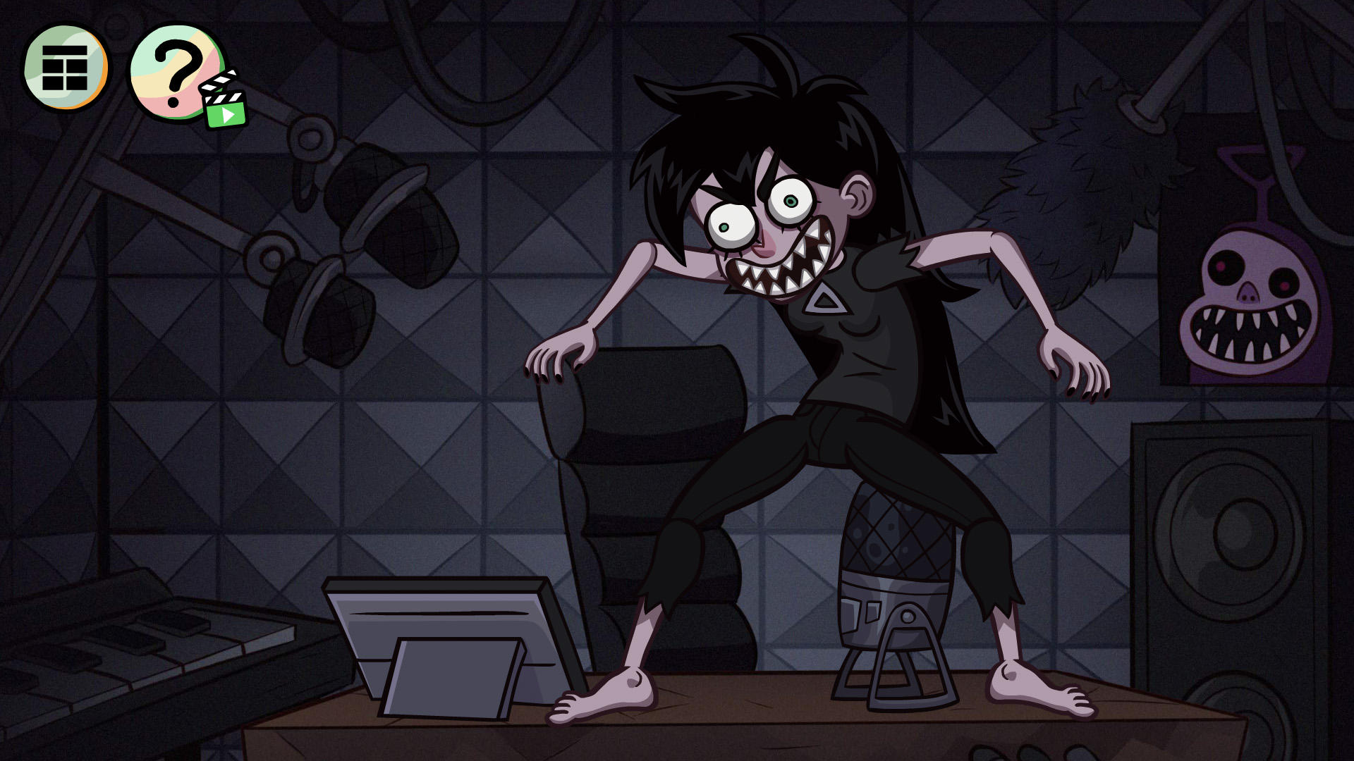 Stupidella Horror Latest Version for Android/iOS - TapTap