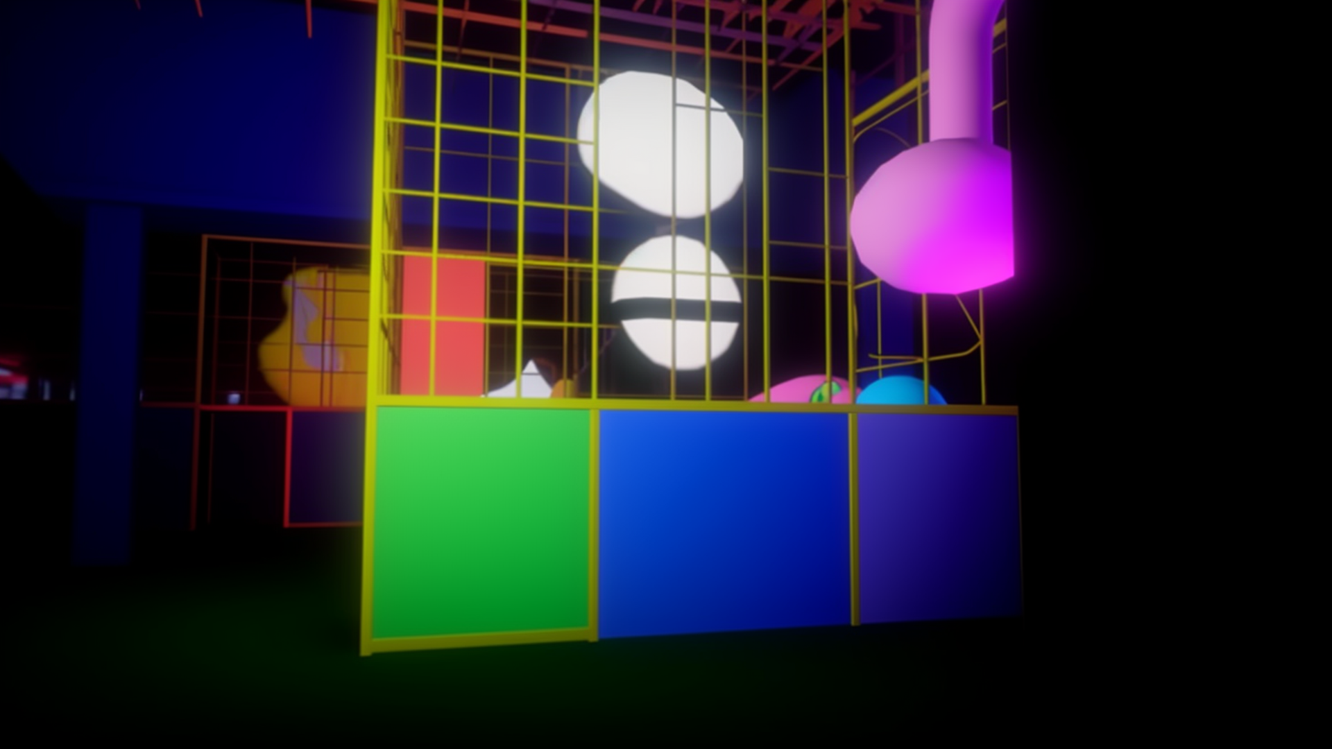 FNaF Security Scary Ruin Mod android iOS-TapTap