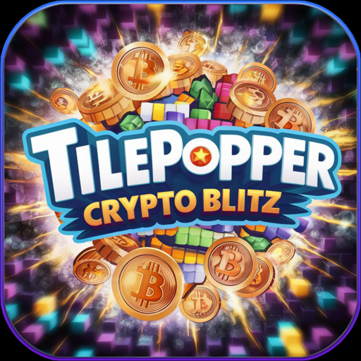 TilePopper: Crypto Blitz for Android/iOS - TapTap