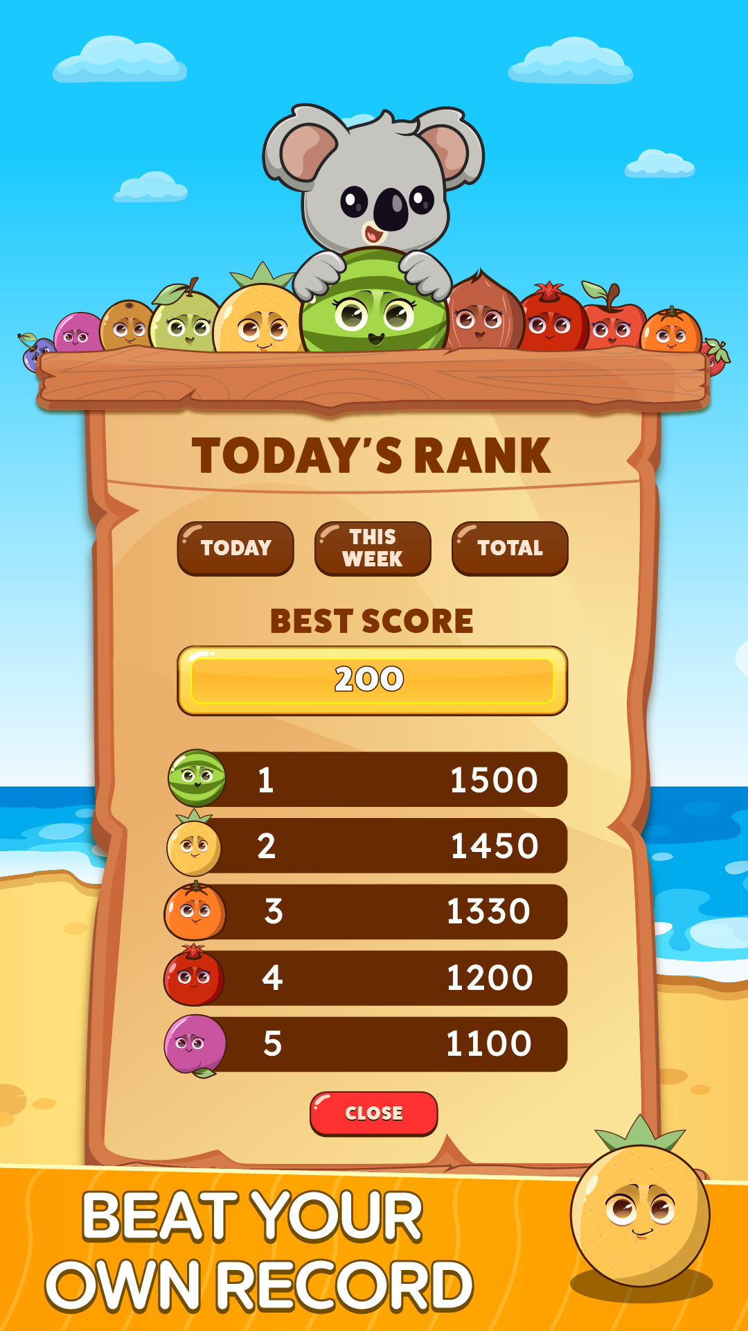 Watermelon Koala android iOS apk download for free-TapTap