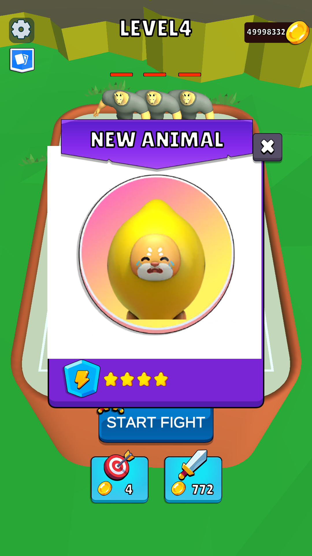 Merge Banana Cat Master android iOS-TapTap