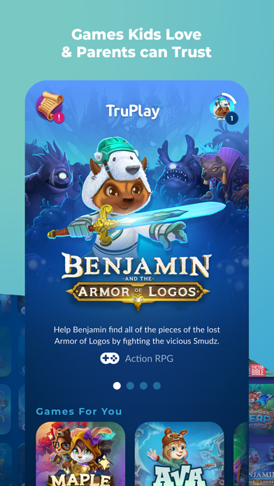 TruPlay: Play Christian Games android iOS apk download for free-TapTap