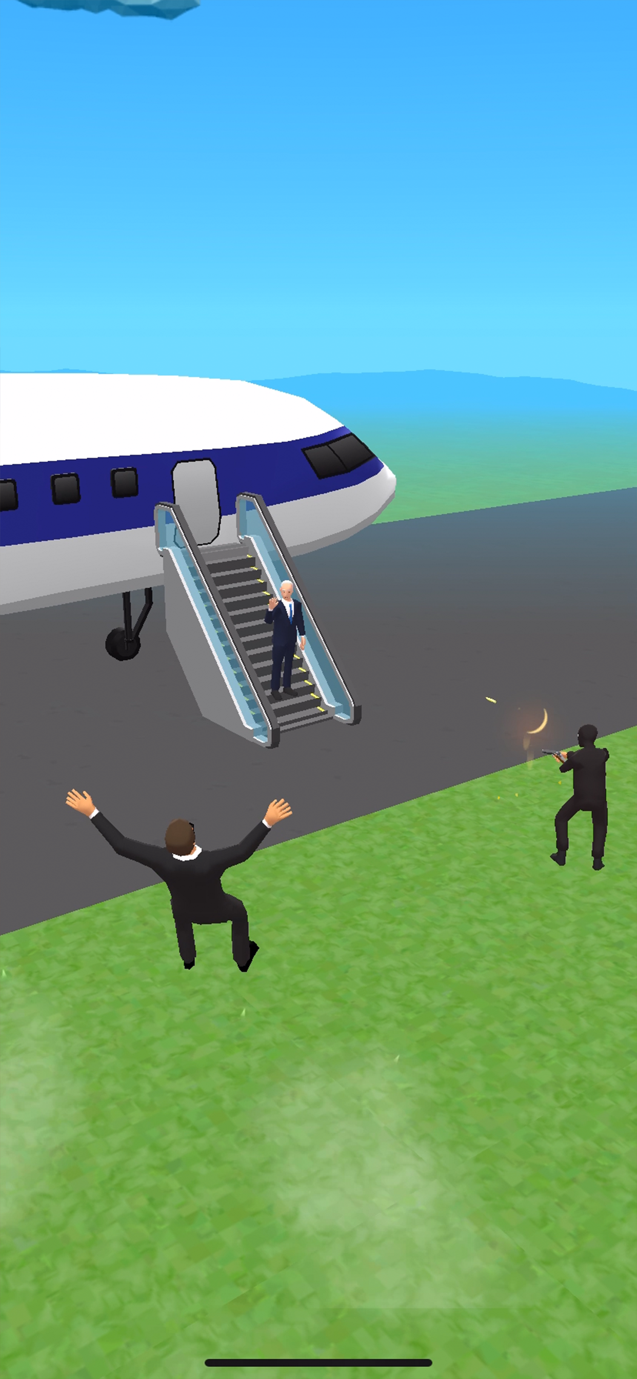 Jumping Hero android iOS-TapTap