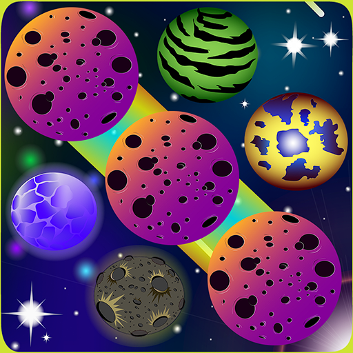 Match 3 Cosmic Space Latest Version for Android/iOS - TapTap