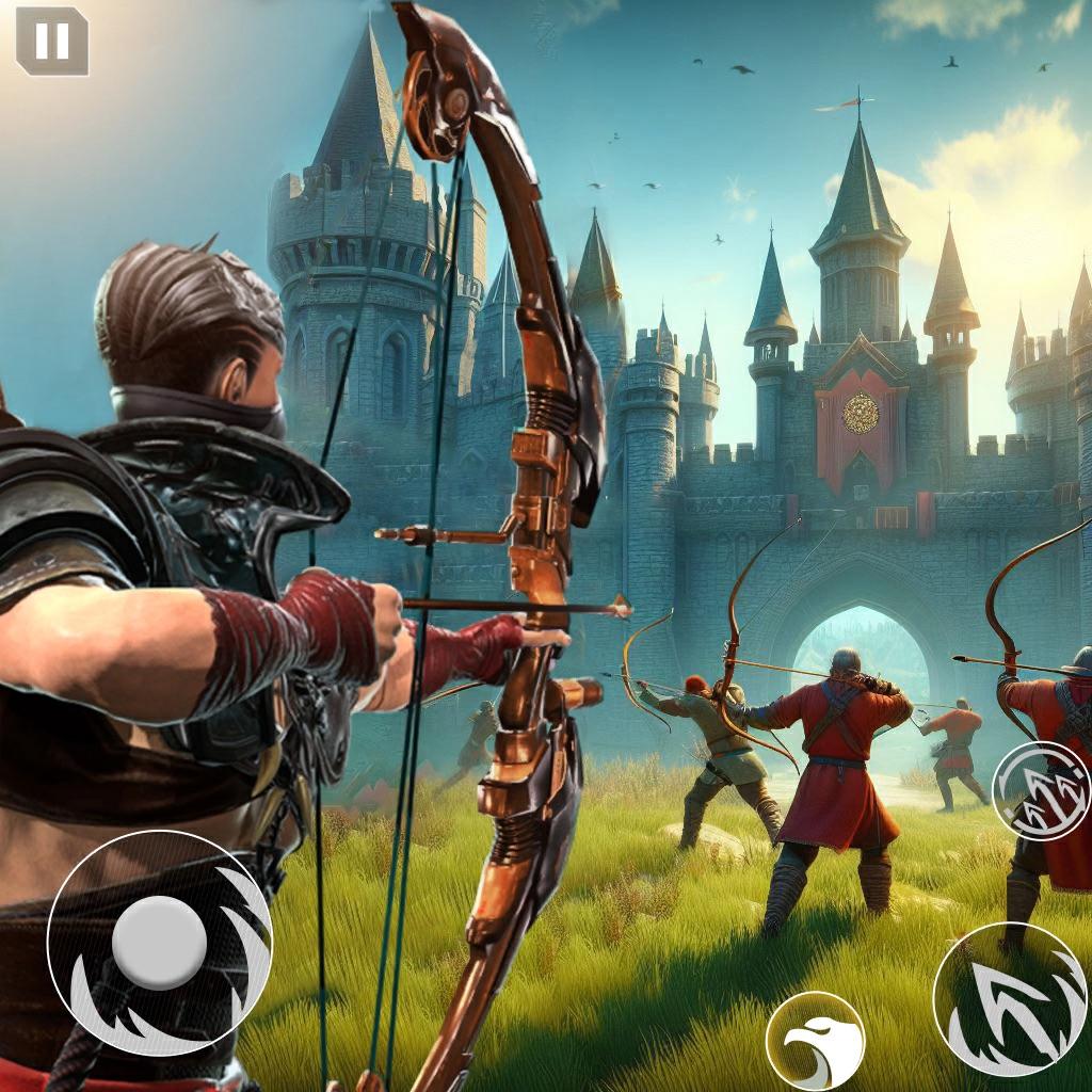 Archery Bow Shooting Games for Android/iOS - TapTap