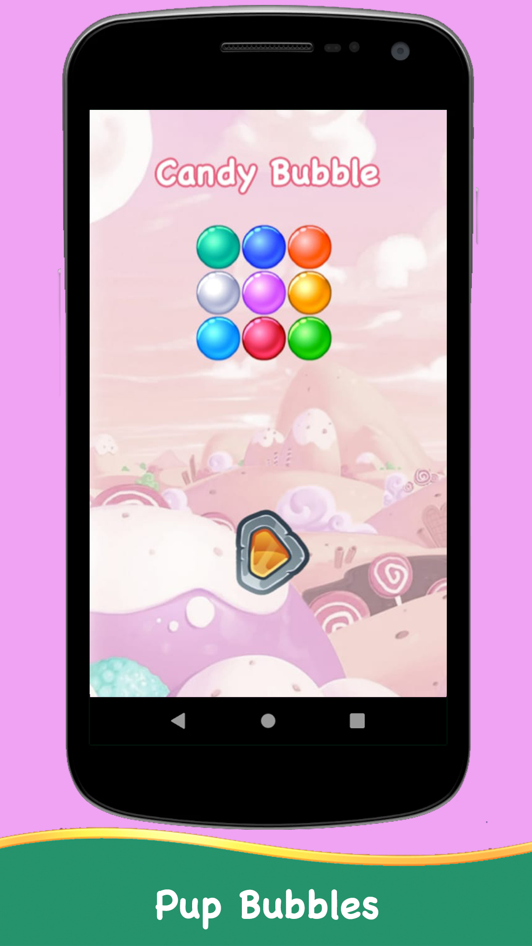 Candy Bubble Games android iOS apk download for free-TapTap