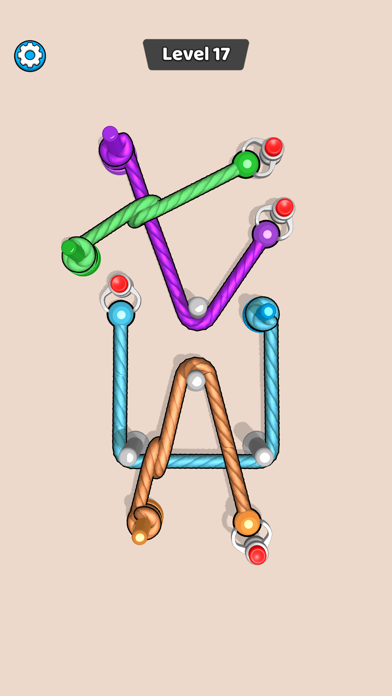 Crazy Knots Latest Version for Android/iOS APK - TapTap