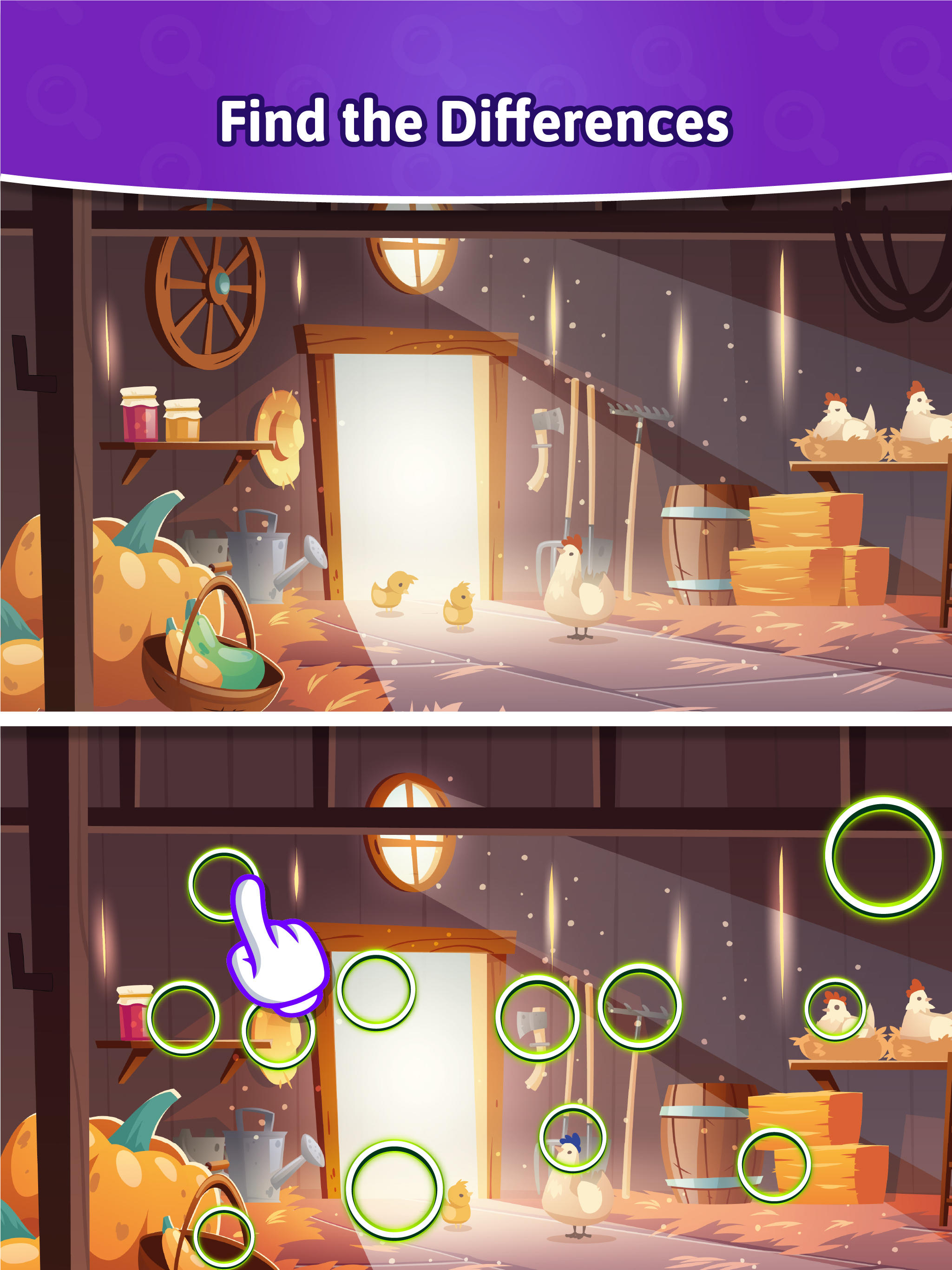 Download Differences Hunt: Find & Spot 1.2.3 for Android/iOS APK - TapTap