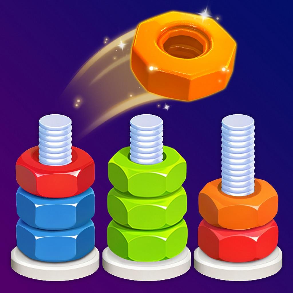 Nut Sort: Color Puzzle Games for Android/iOS - TapTap