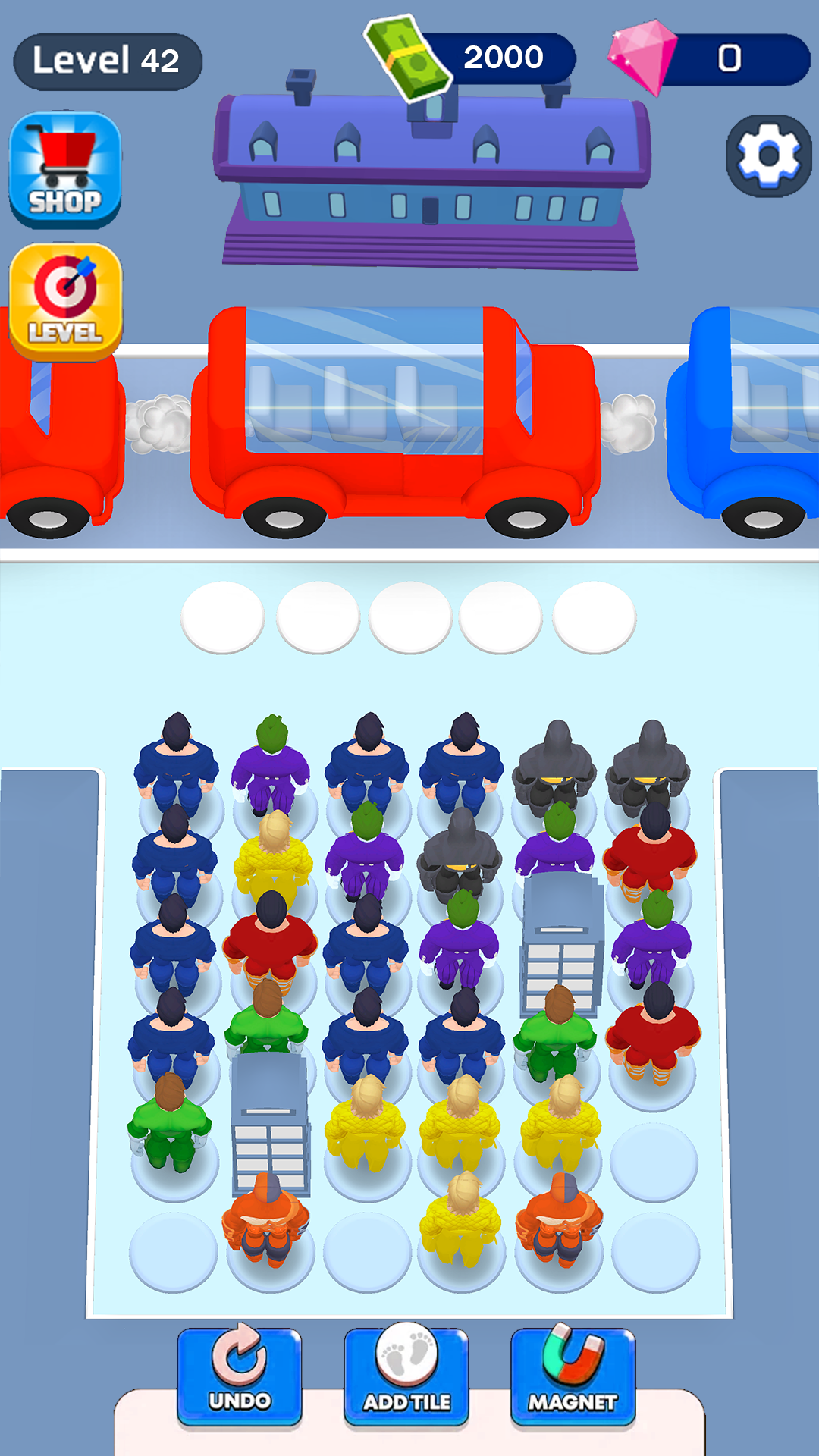 Train Jam Sim | Train games android iOS apk download for free-TapTap