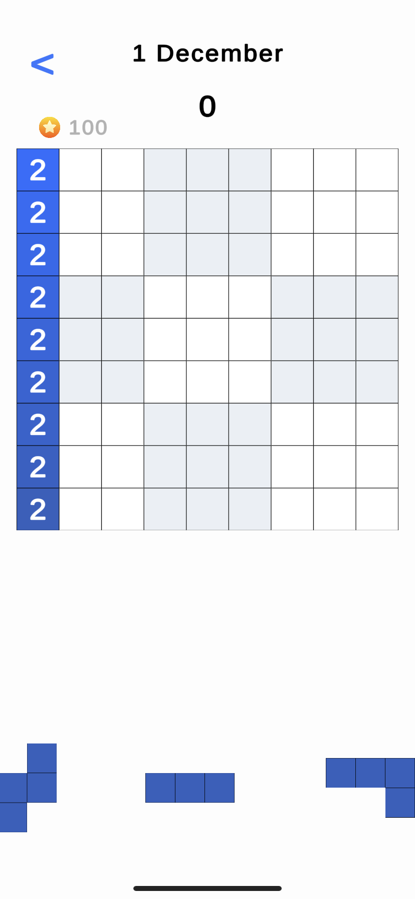 Blockdoku Block Premium android iOS-TapTap