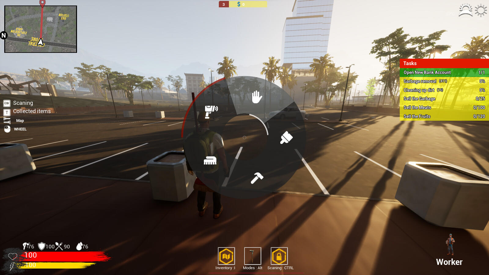 Worker Simulator android iOS-TapTap