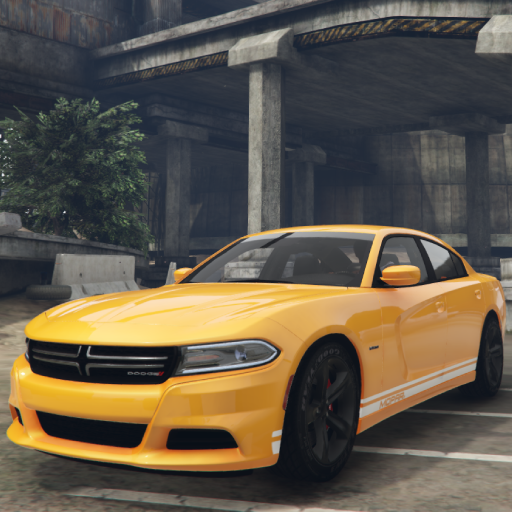 SRT Charger Turbo Simulator 3D for Android/iOS - TapTap