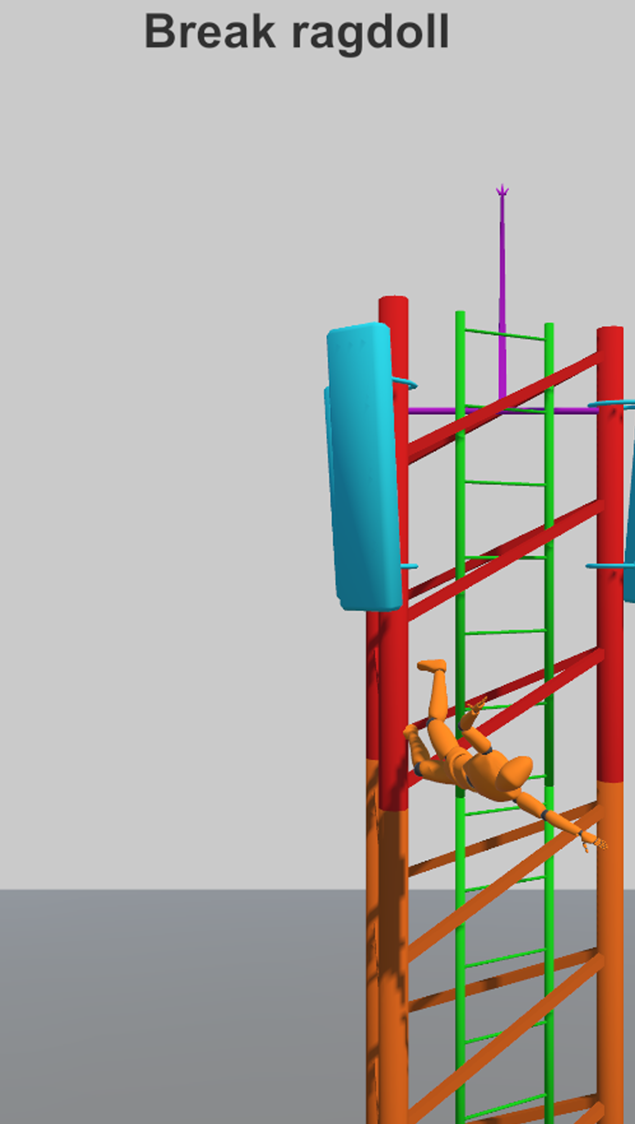 Ragdoll Break Playground android iOS-TapTap