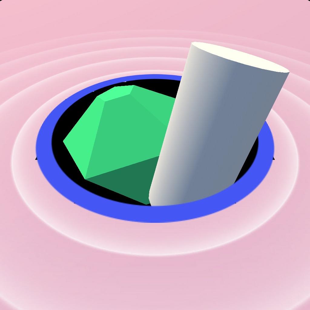 Collect Hole: Hole Attack Game for Android/iOS - TapTap