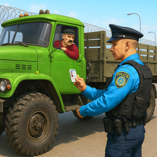 Border police life simulator for Android/iOS - TapTap