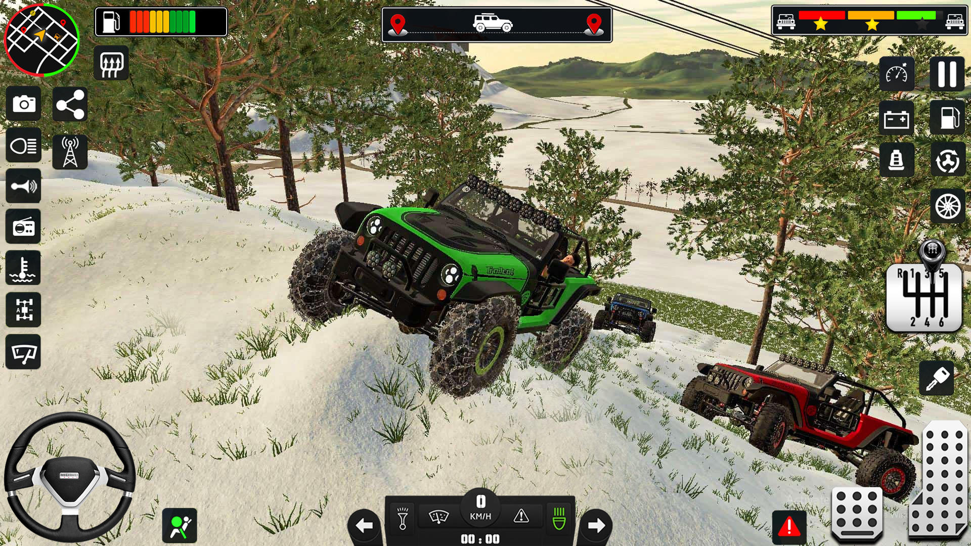 Download US Offroad Jeep Games 2023 0.4 for Android/iOS APK - TapTap