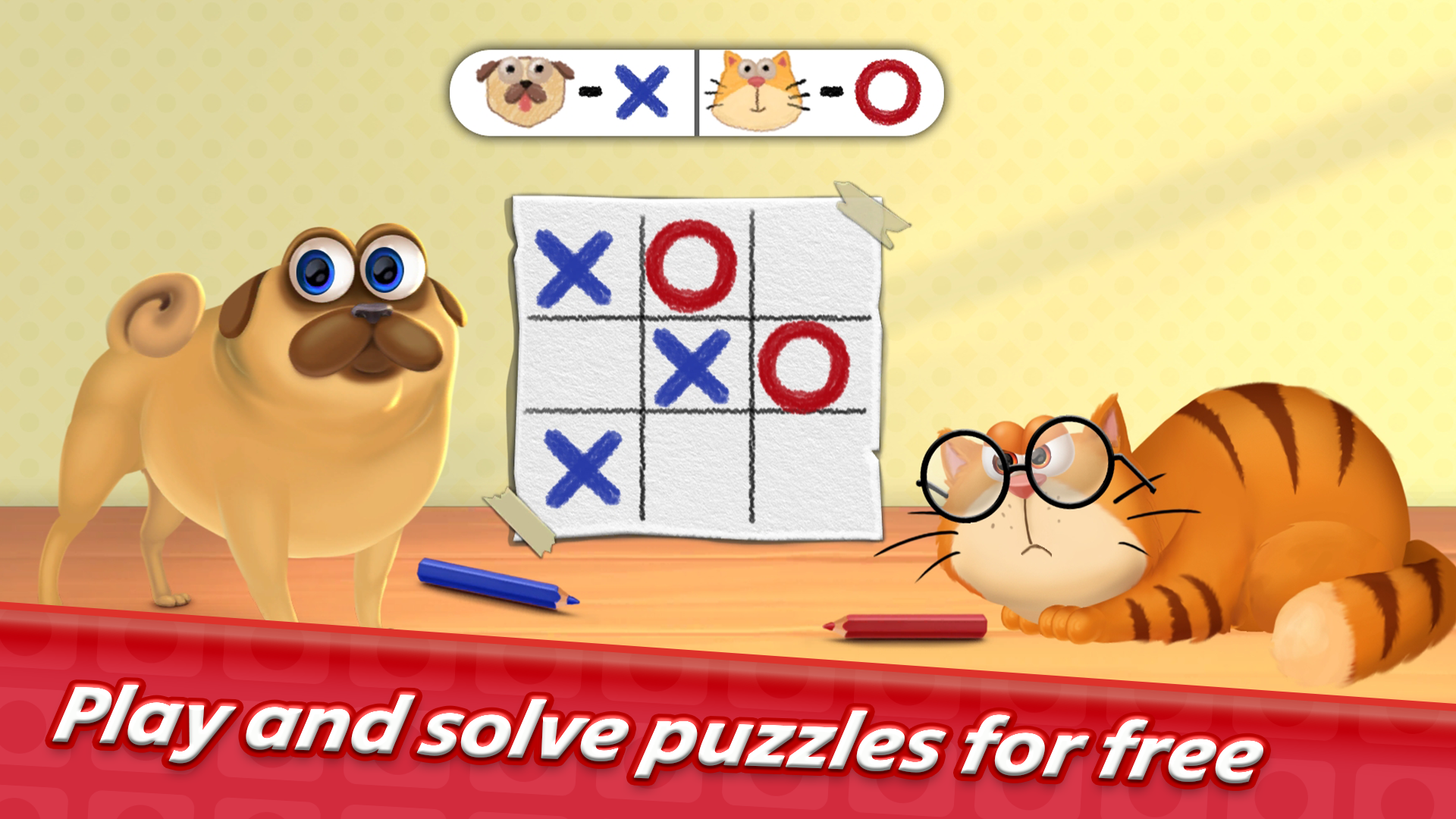 Brain Find: Tricky Puzzle Game android iOS-TapTap