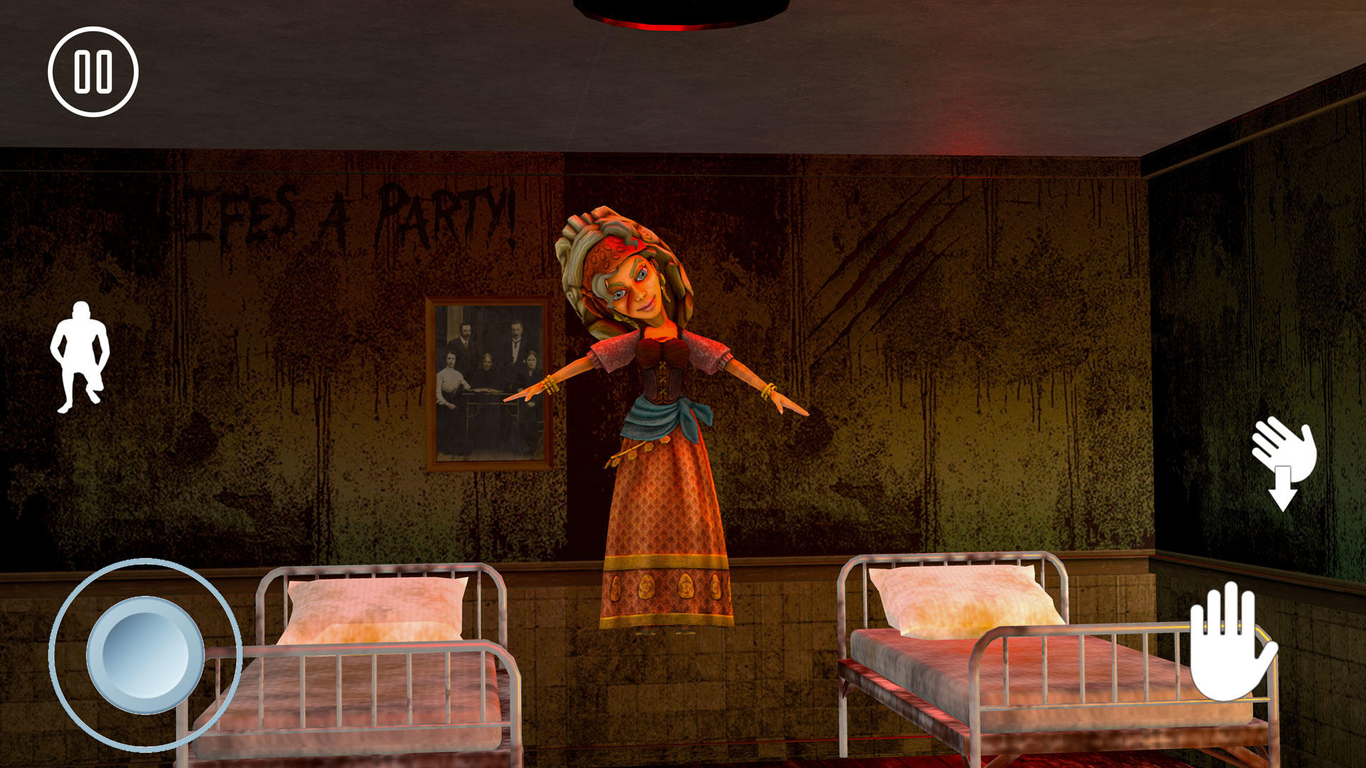 Scary Doll: Horror House Game android iOS apk download for free-TapTap