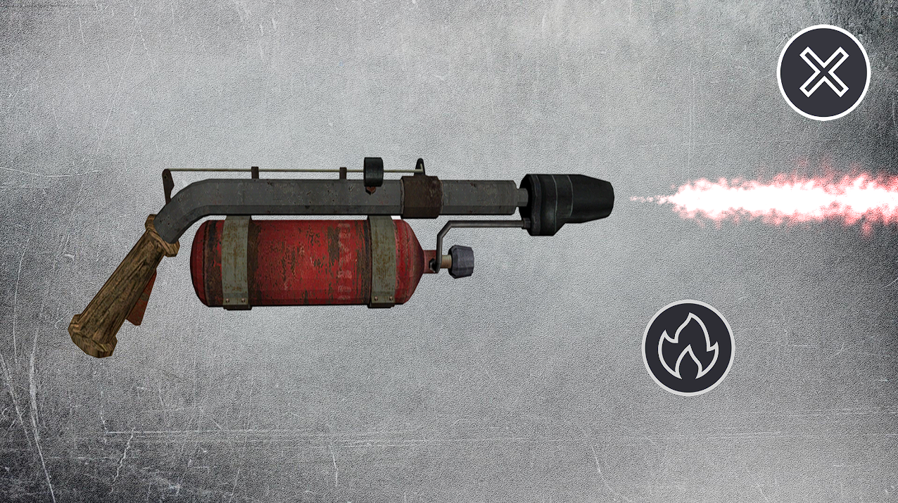 Flamethrower Simulator android iOS apk download for free-TapTap