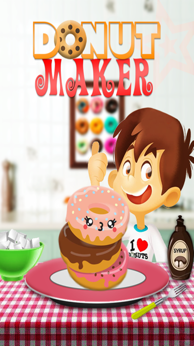 Download Donut Maker Cooking Shop for Android/iOS APK - TapTap