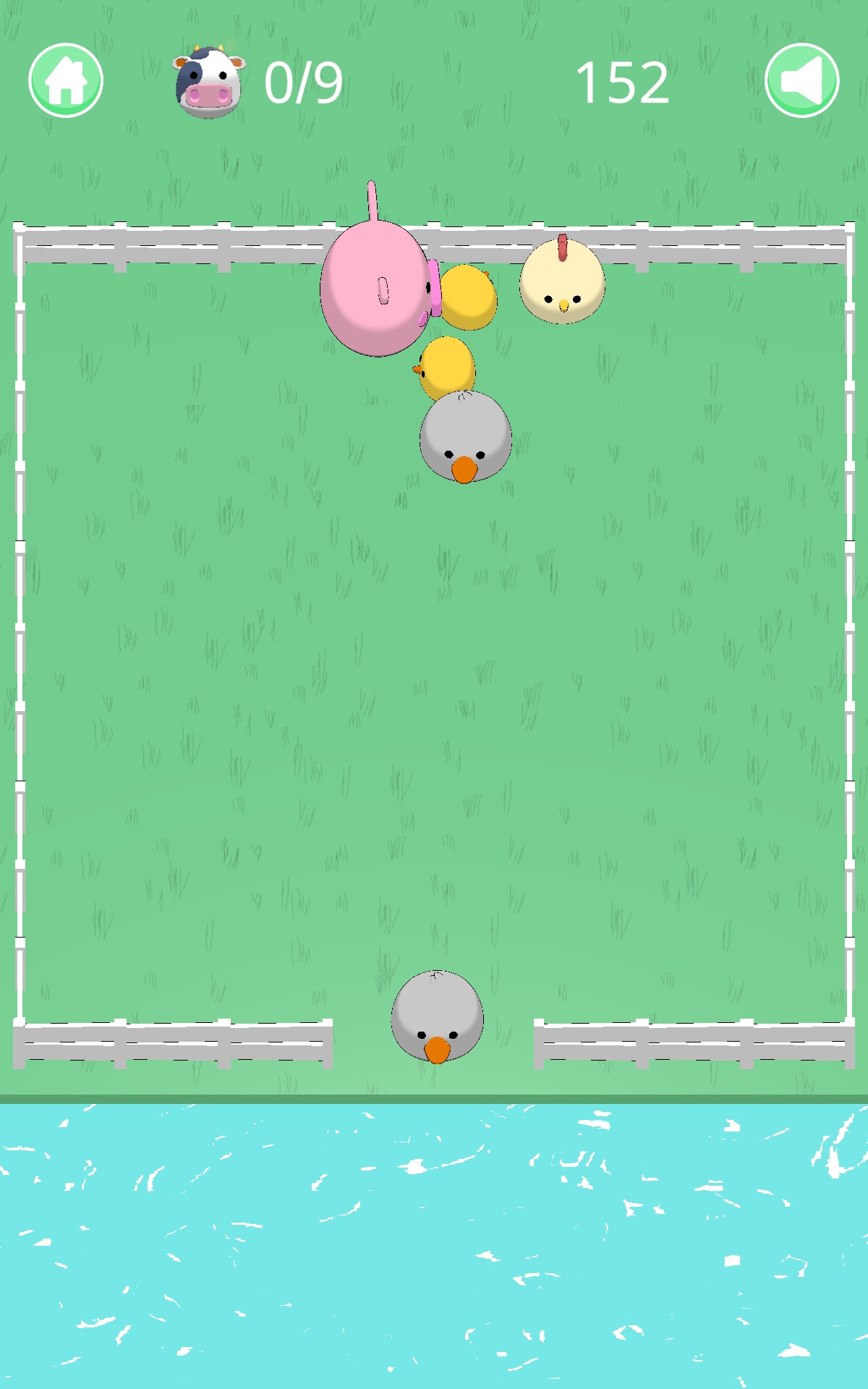 Download Nine Cows: Animal Merge 1.0.3 for Android/iOS APK - TapTap