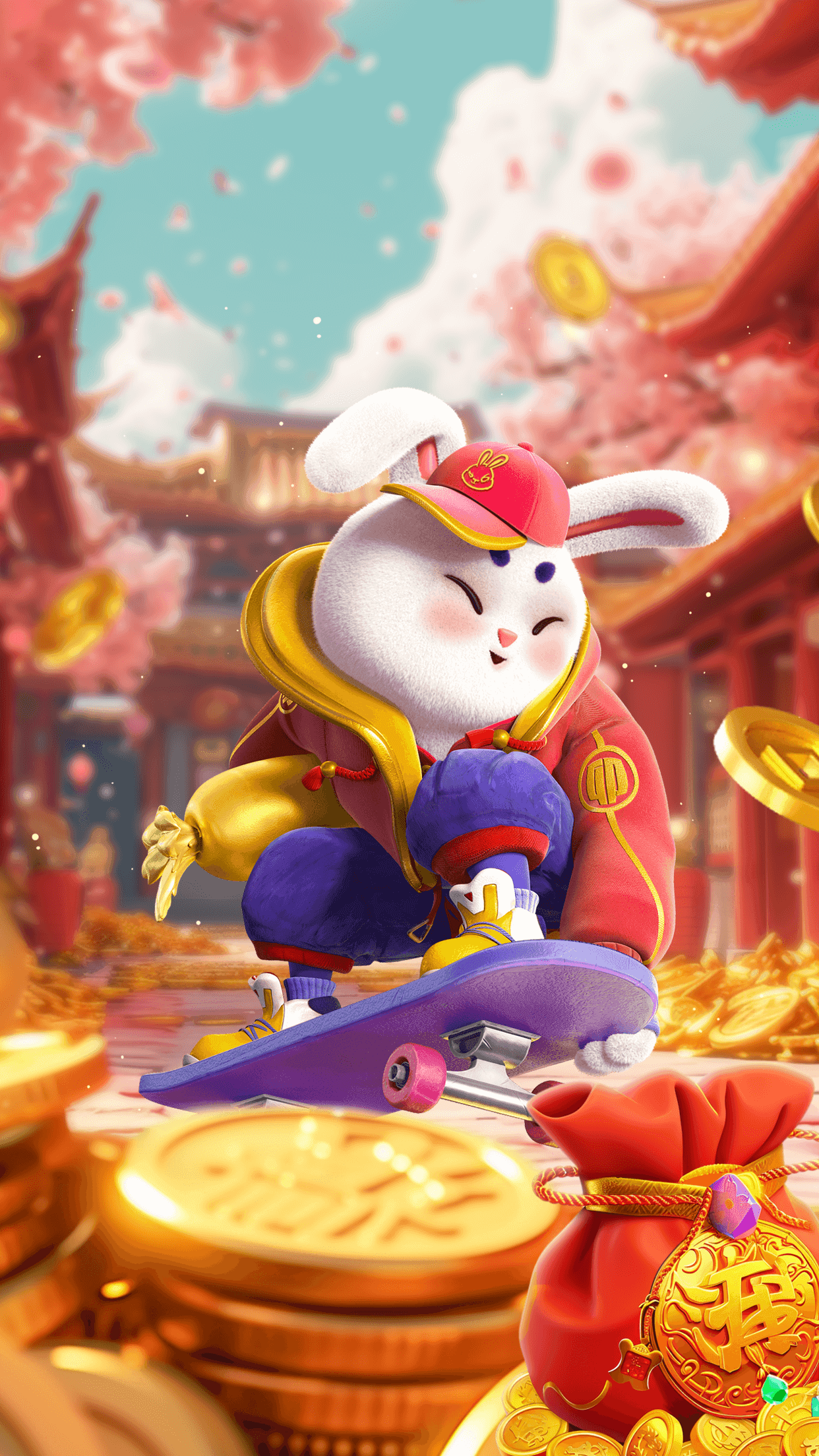 Fortune VIP Rabbit android iOS-TapTap