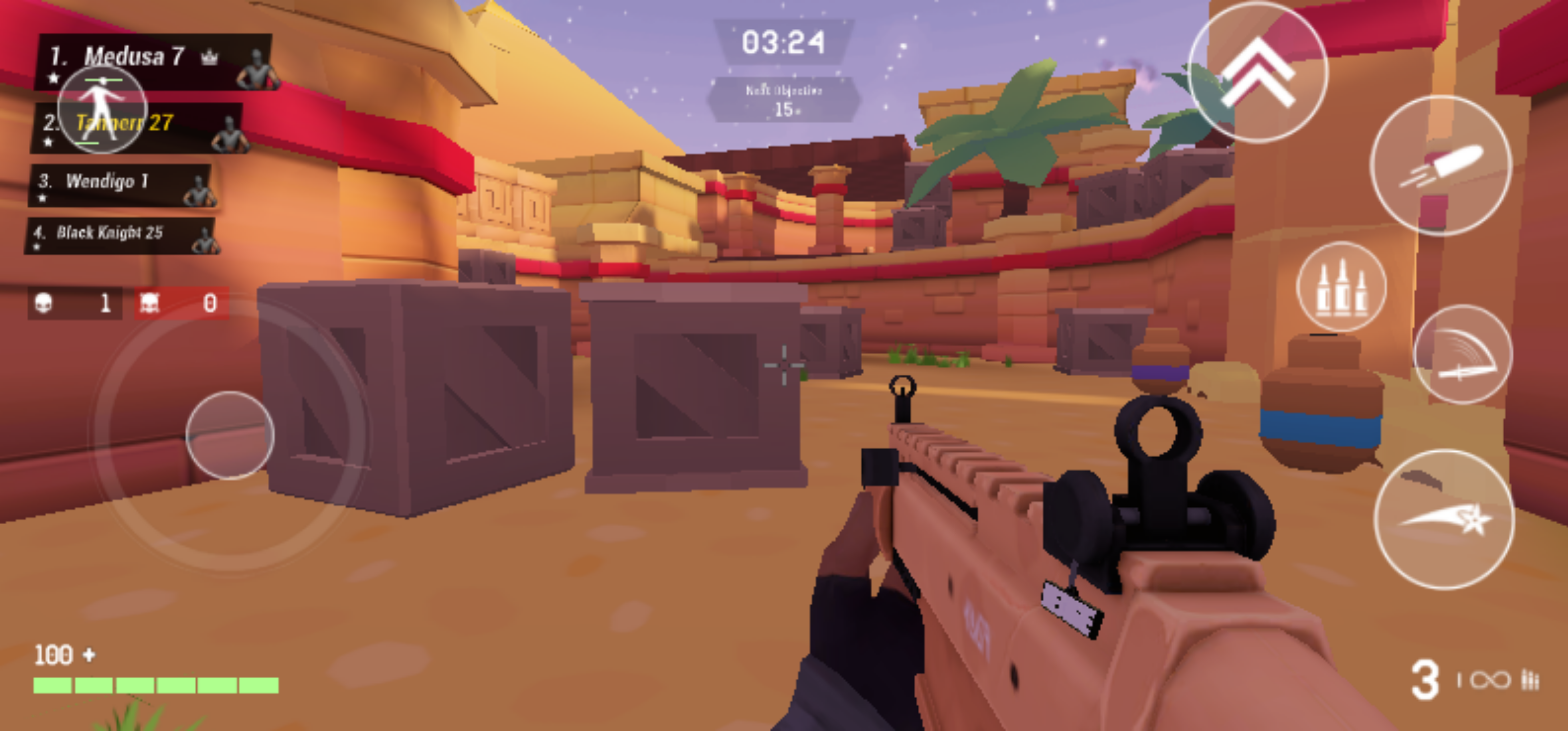 Venge.io Multiplayer Latest Version for Android/iOS - TapTap