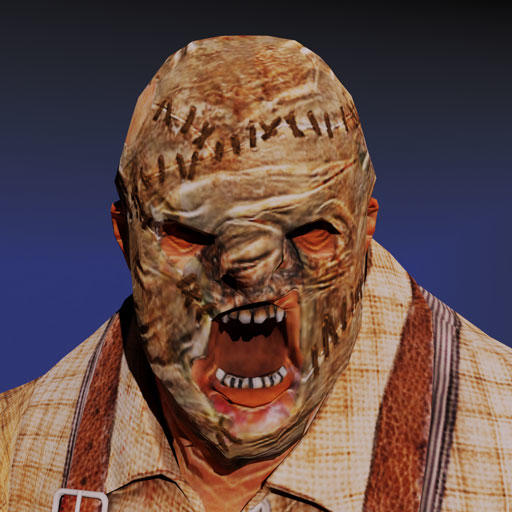 Scary Butcher Scary Evil Games for Android/iOS - TapTap