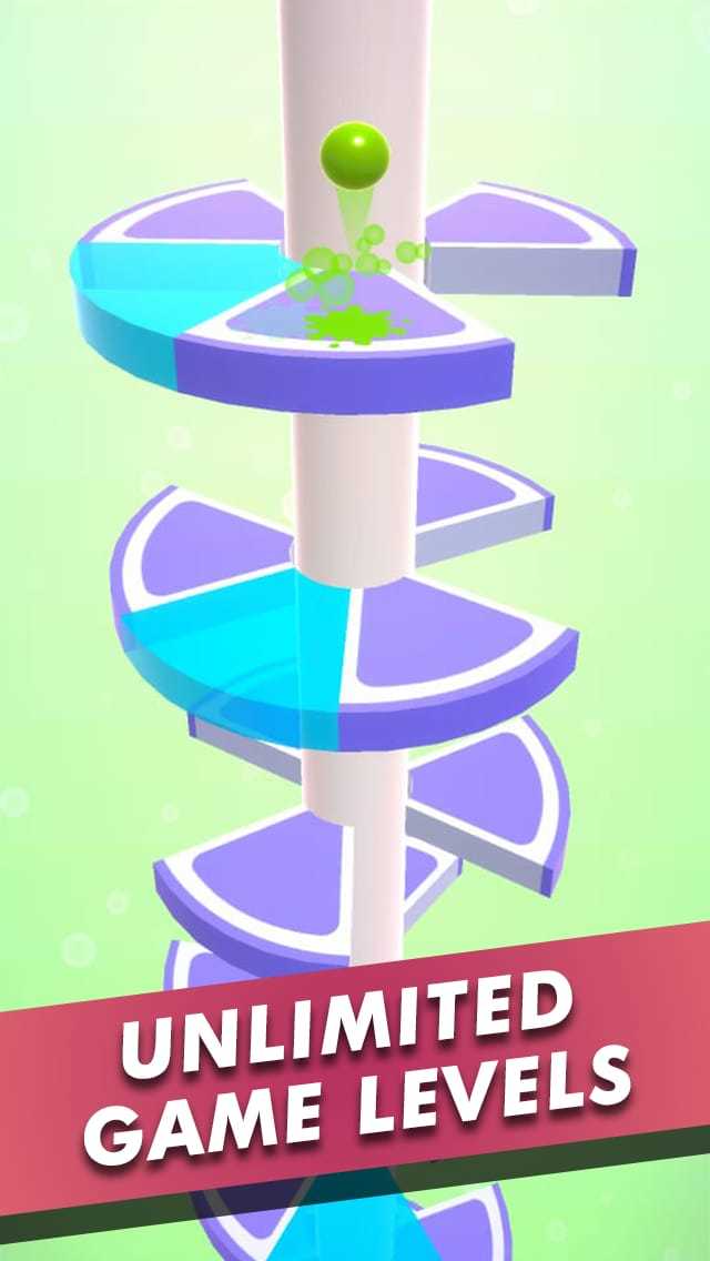 Helix Jump Fruit 3d Game 2023 android iOS-TapTap