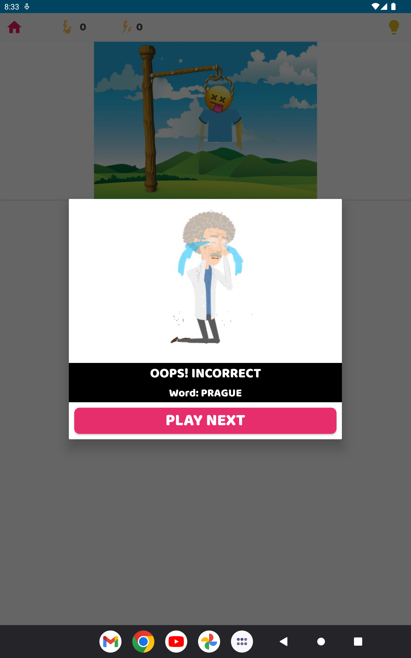 Hangman: Word Guess android iOS-TapTap