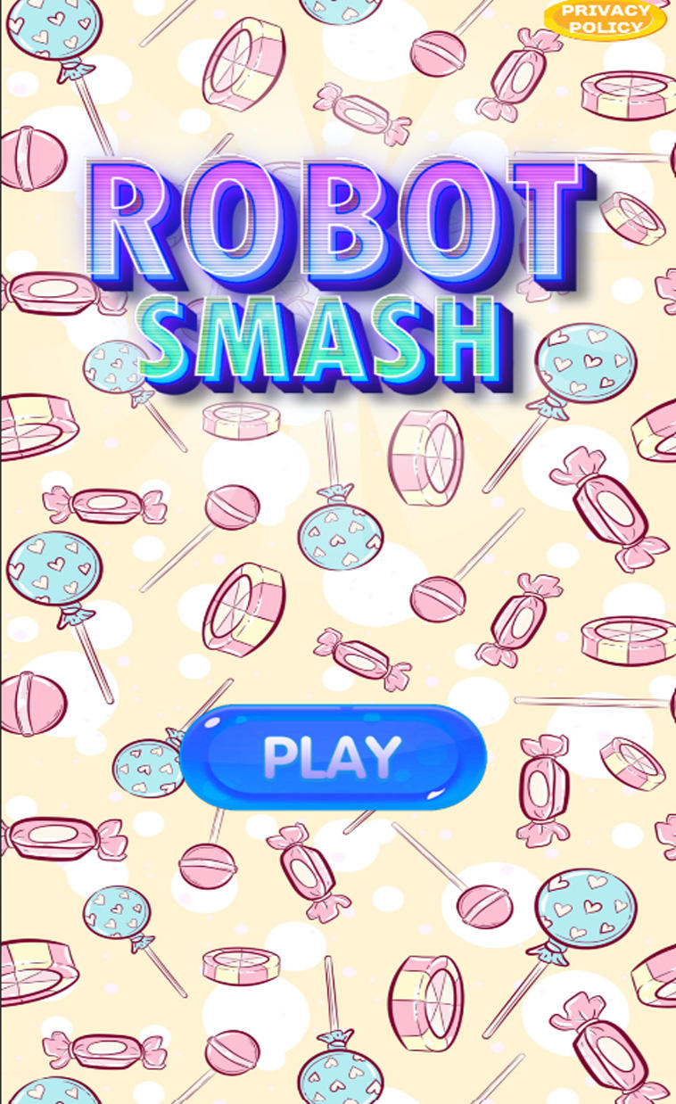Robot Puzzle Smash android iOS-TapTap
