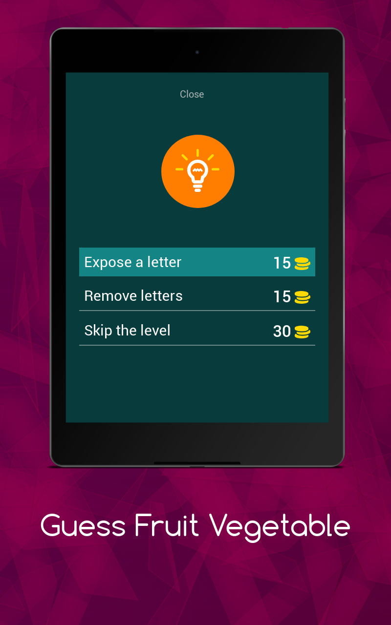 Guess Fruit Vegetable android iOS apk download for free-TapTap